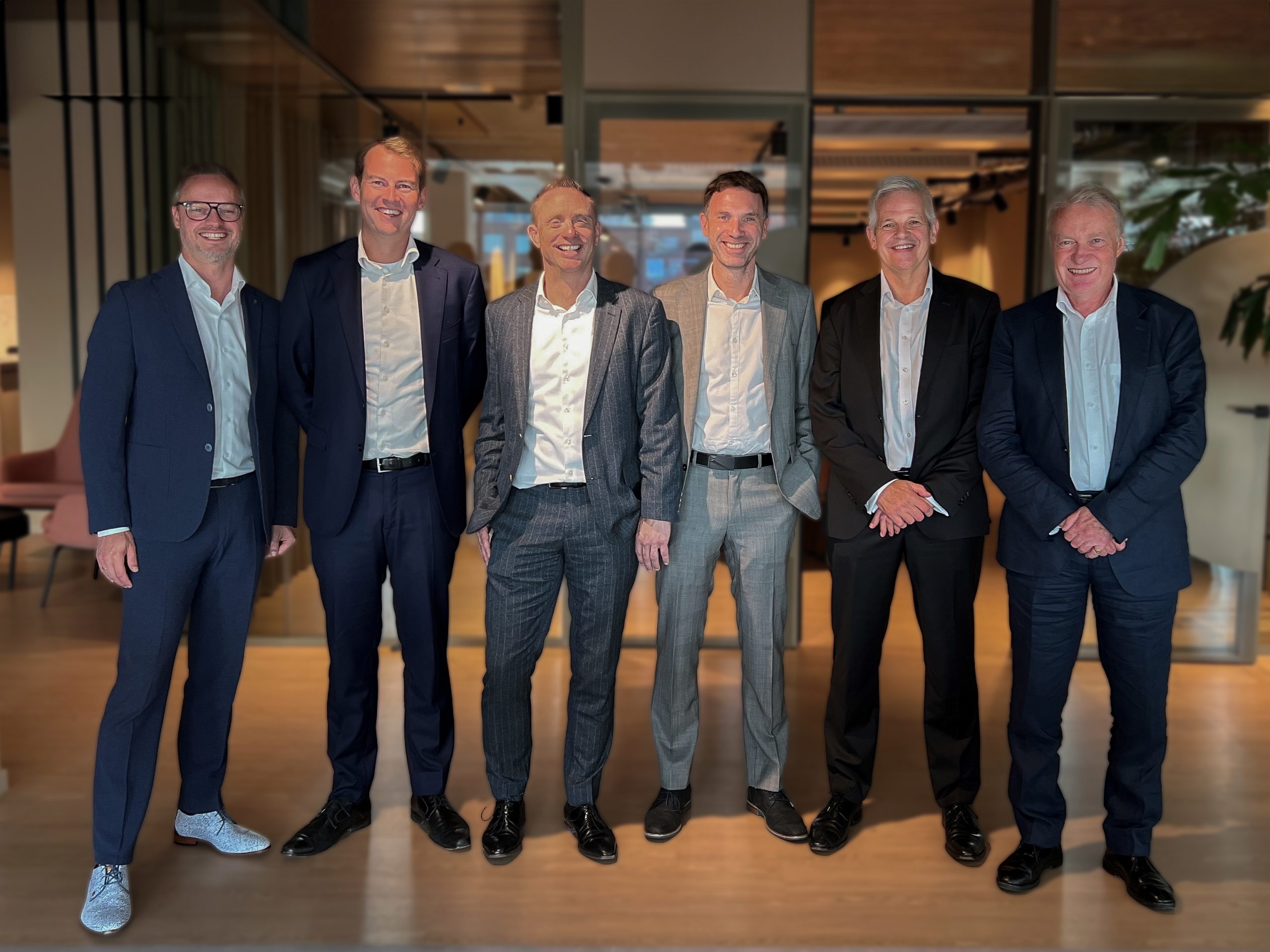 Yellowtail Conclusion versterkt hypothekendomein met overname Fortrum ...