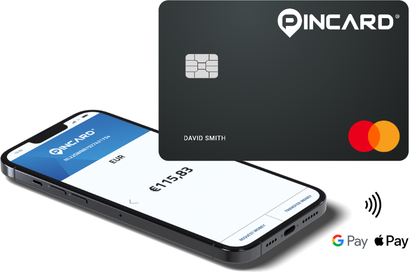 Fincluded introduceert PINCARD, de betaalrekening voor arbeidsmigranten ...