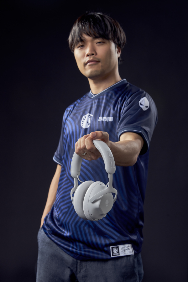 Alienware presenteert nieuwe Pro Headset in samenwerking met Team ...