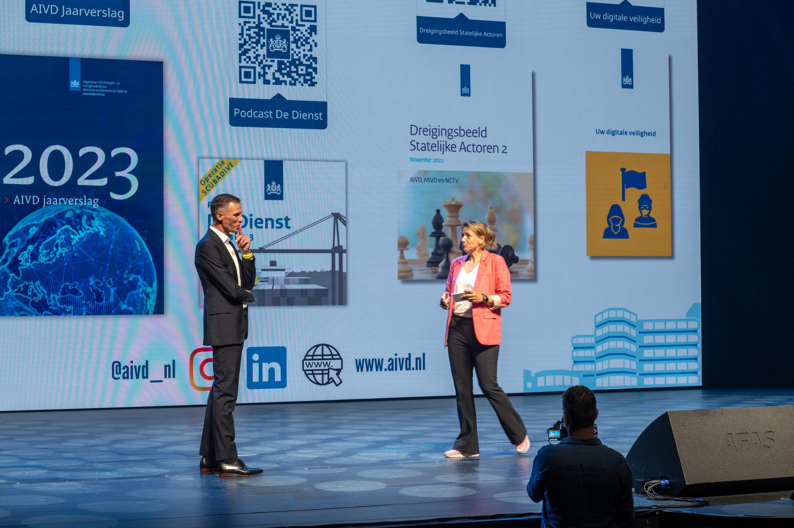 ICT-branche moet meer samenwerken in kader van cyberveiligheid - Emerce