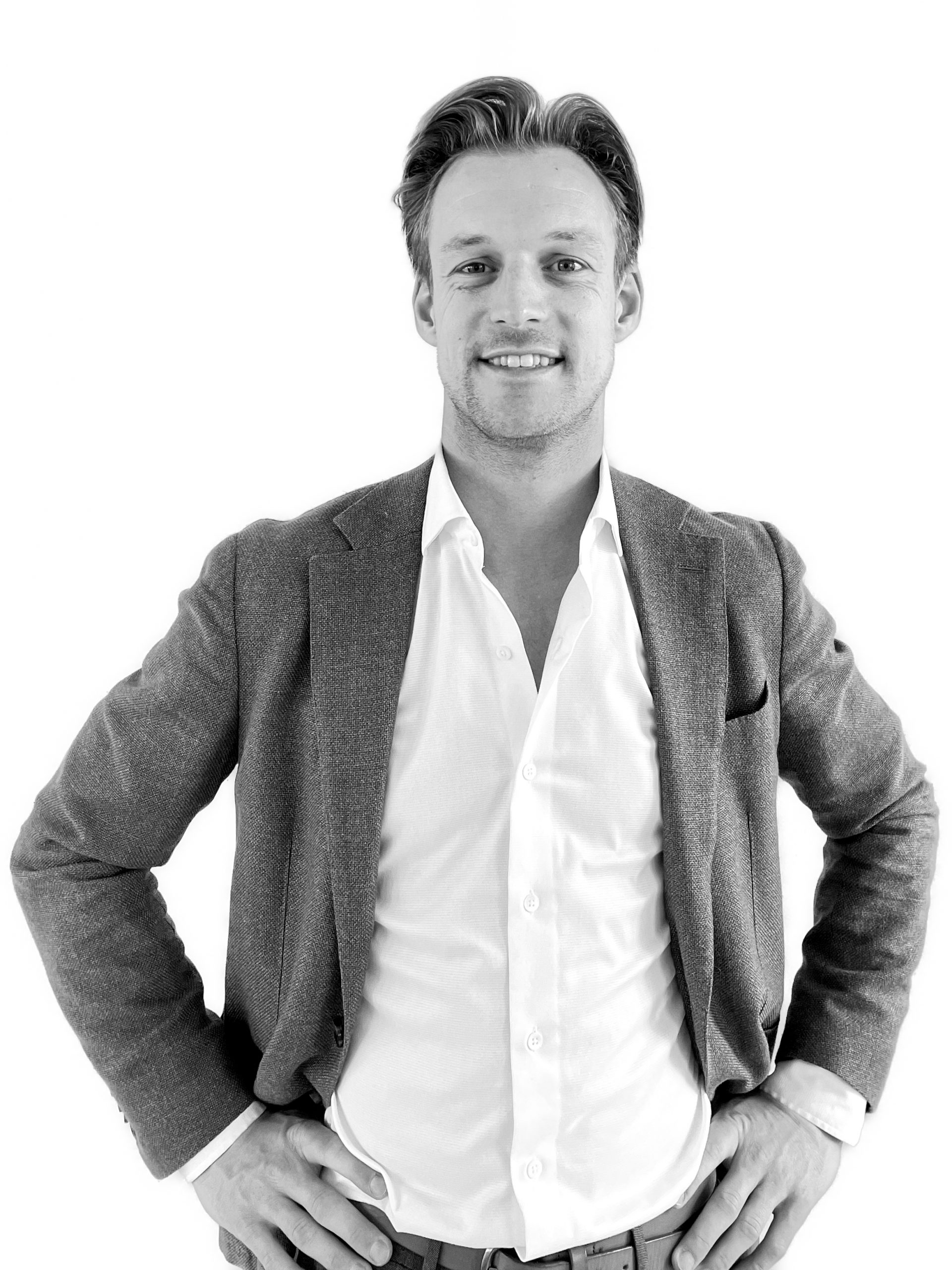 Jordi Steenman - Country Manager Benelux reev - Emerce