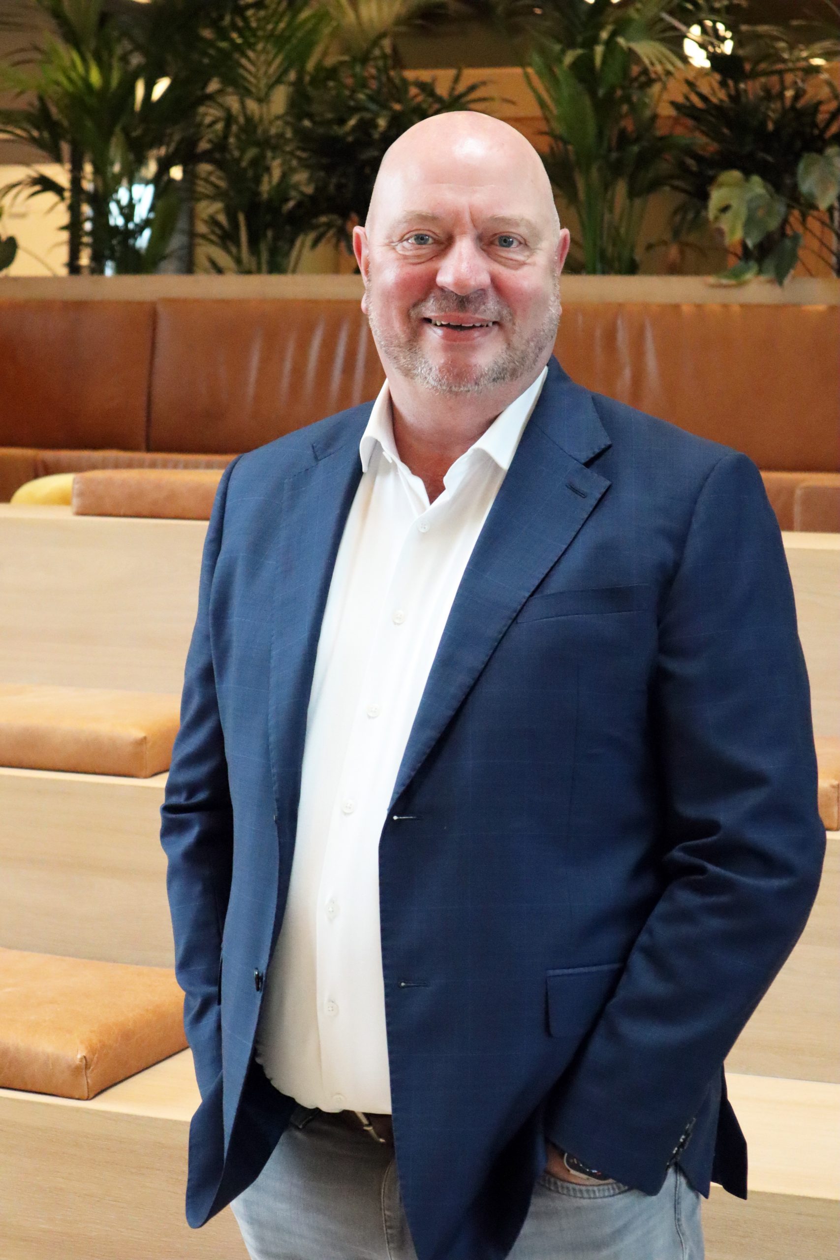 John Jaques benoemd tot directeur Conclusion Enablement - Emerce