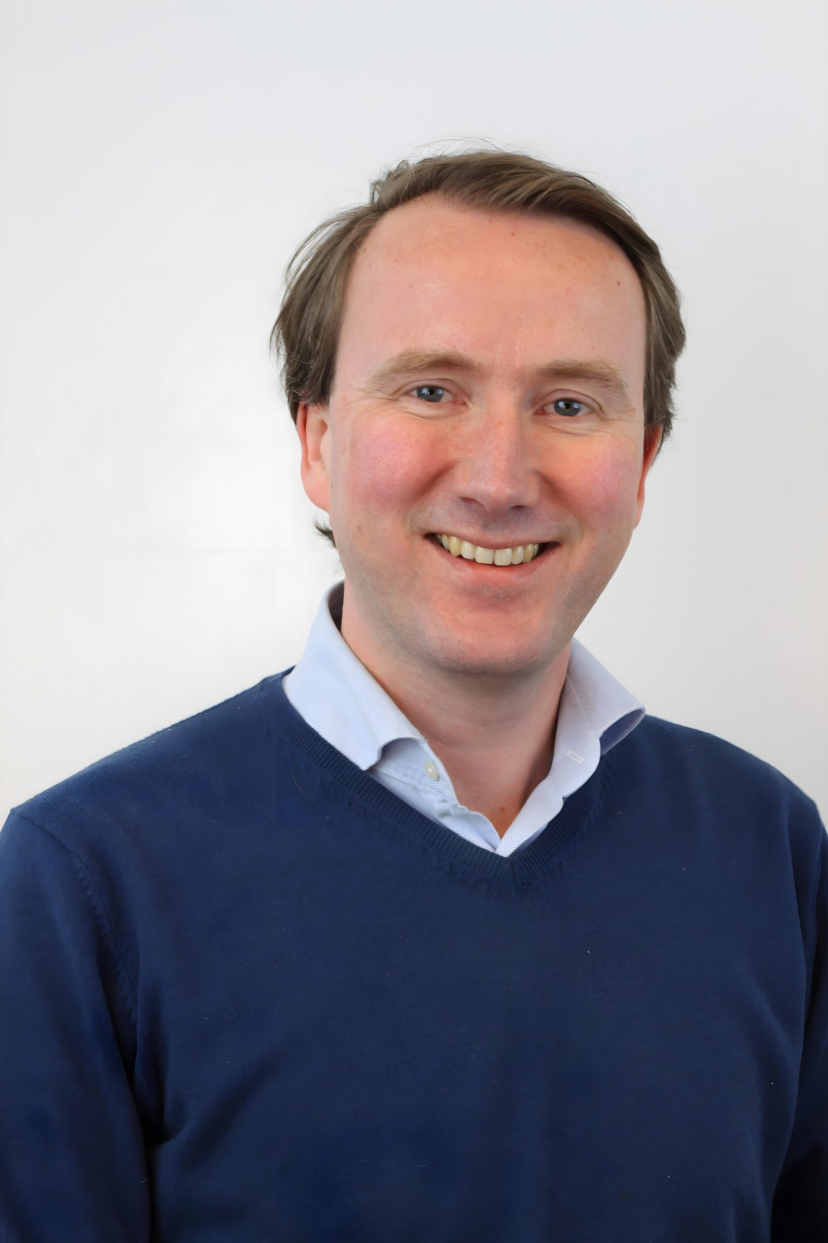 Sjoerd van der Zwaan - Chief Product Officer Solid Sands - Emerce