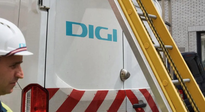 Digi Belgium binnenkort uit de startblokken - Emerce