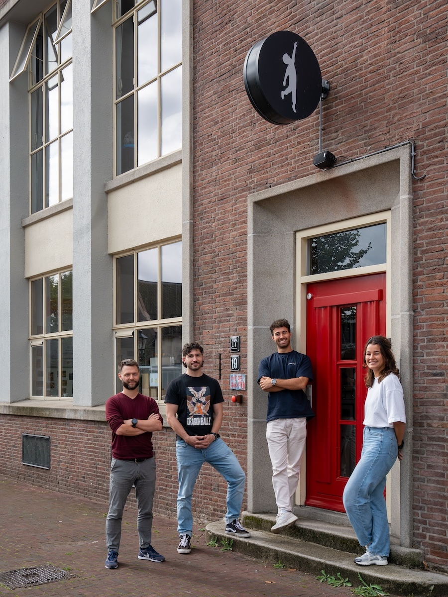 Nieuw talent gaat voor Kaliber - Emerce