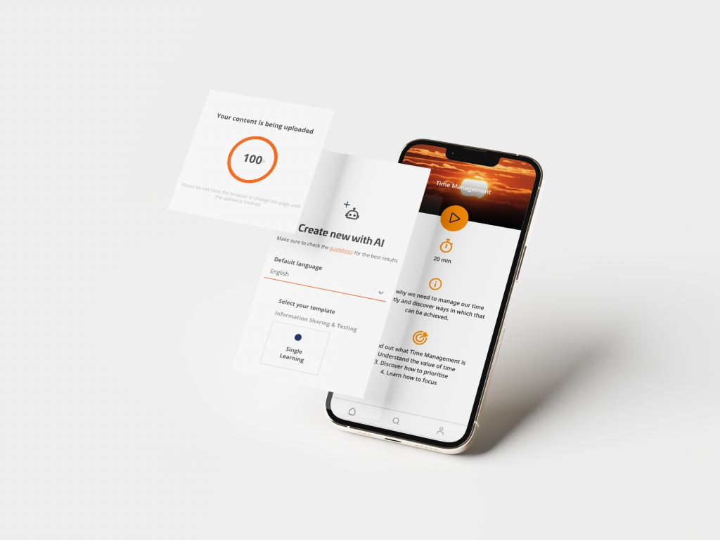 MobieTrain introduceert twee nieuwe functies om de prestaties en betrokkenheid van klantgerichte ...