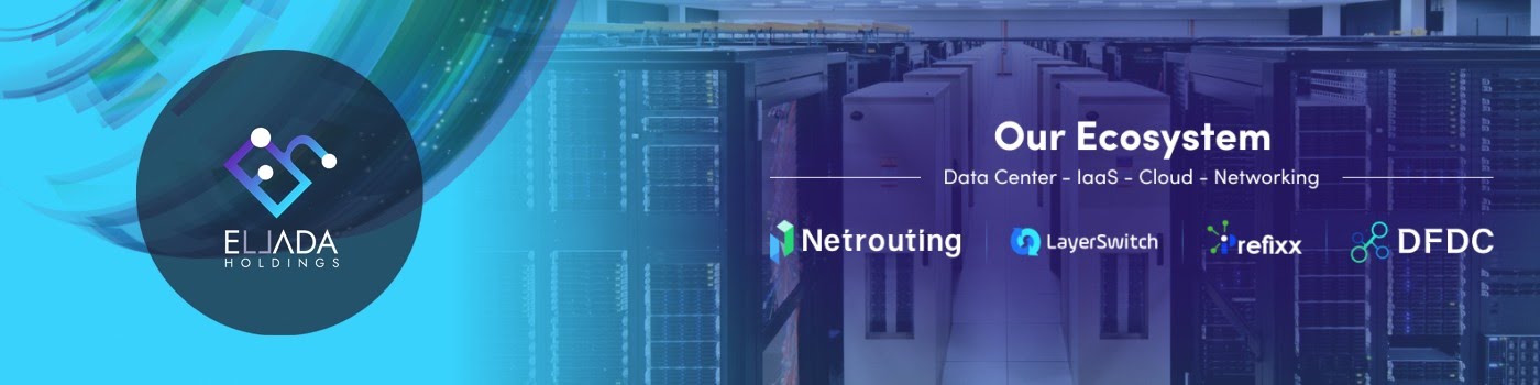 Ellada Holdings Koopt Vastgoed van Nederlands Datacenter en breidt Data ...