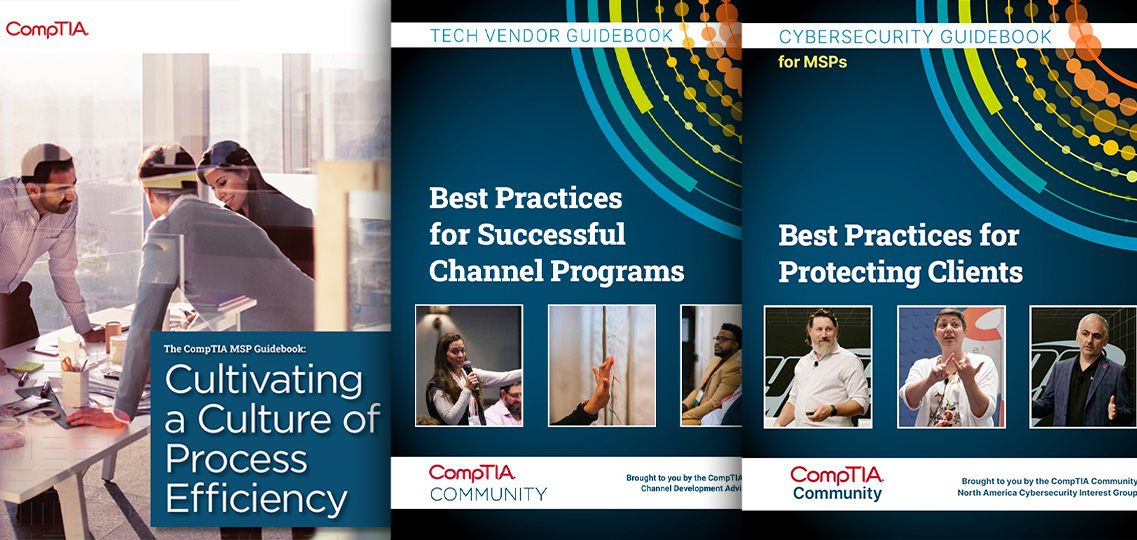 CompTIA Community lanceert zelfhulpgidsen met blauwdruk voor succes ...