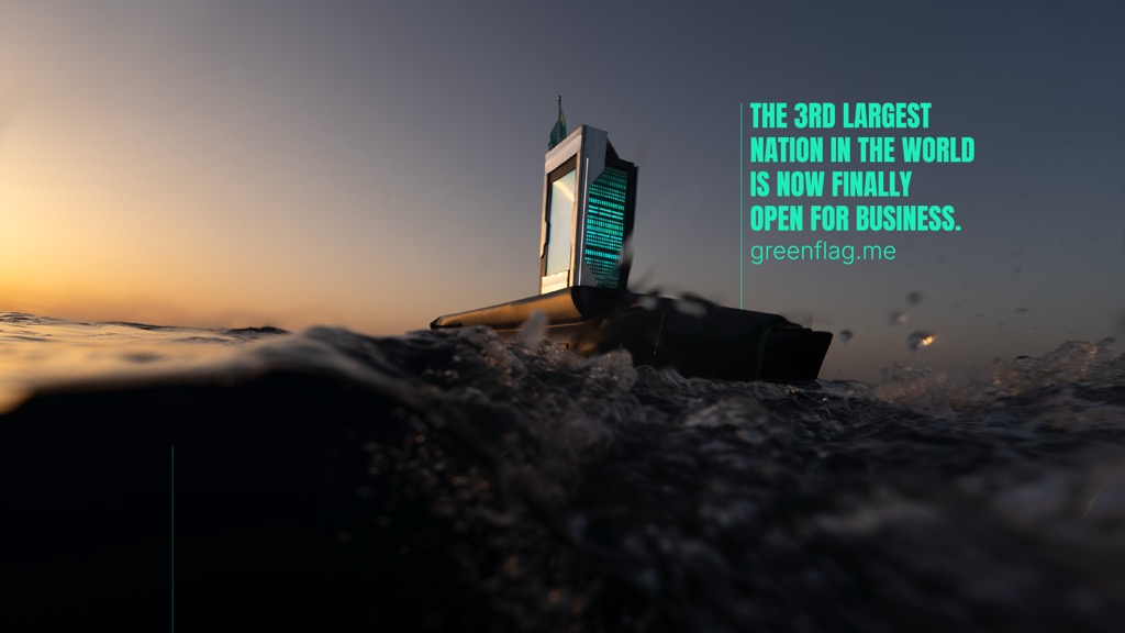 Het derde grootste land ter wereld is nu eindelijk geopend voor zaken ...