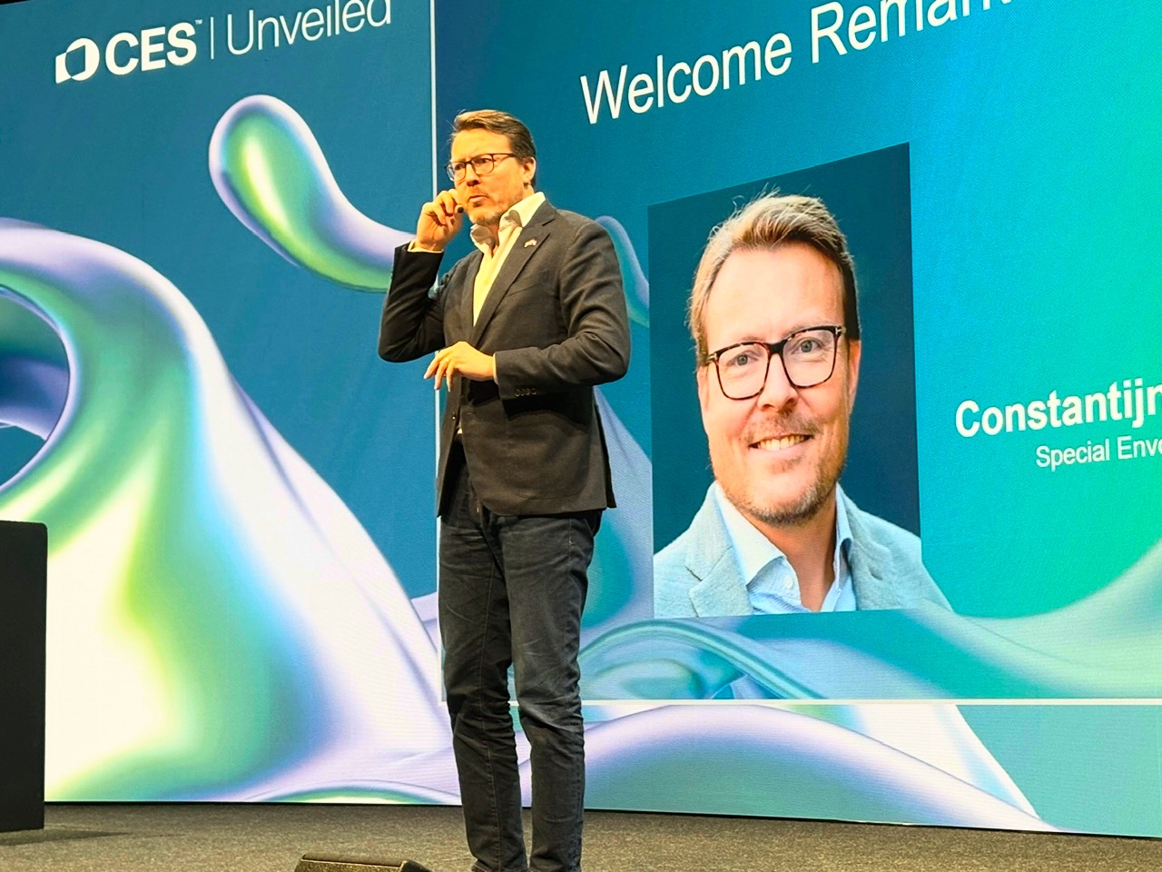 Vijftig Nederlandse start- en scale-ups naar 's werelds grootste techbeurs - Emerce