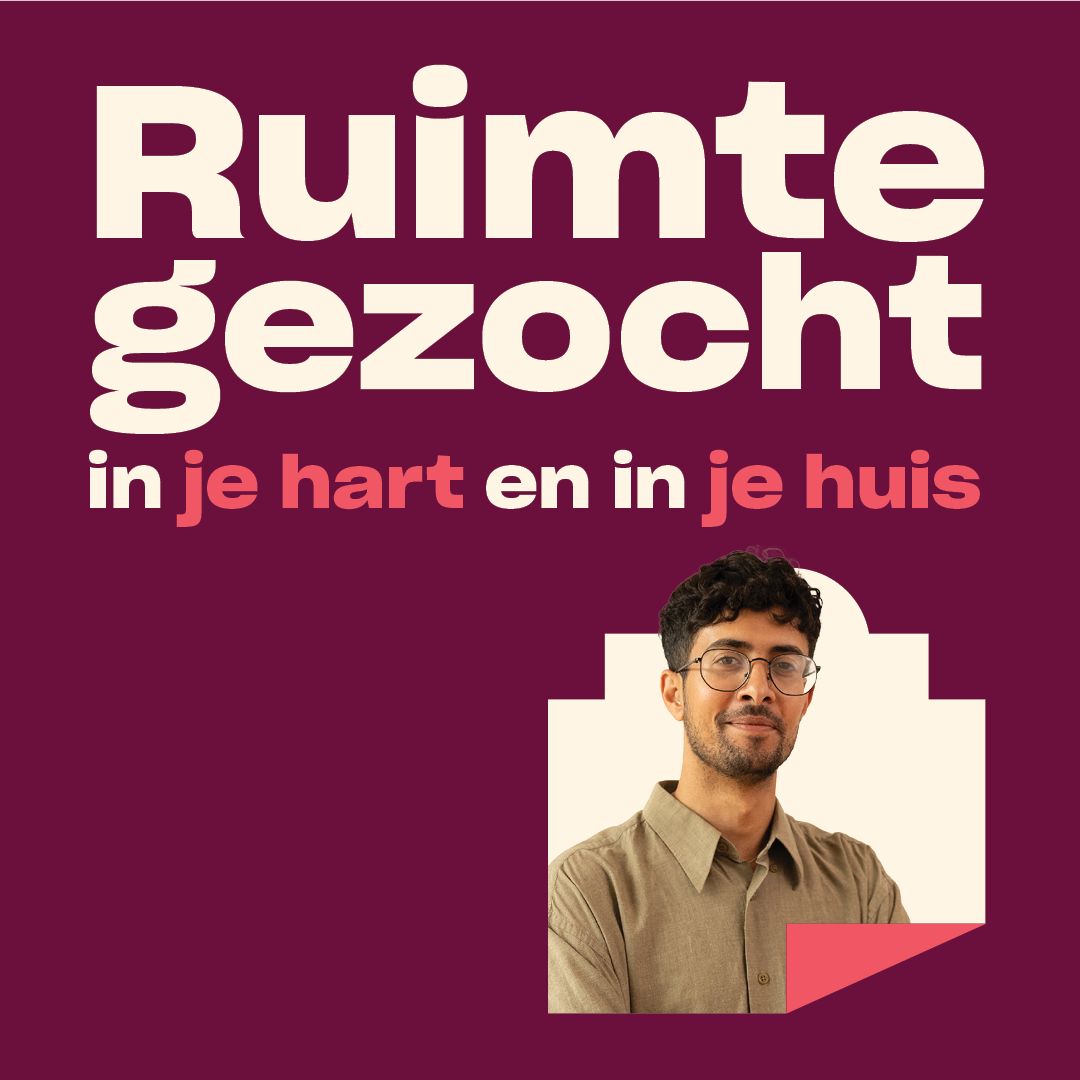 Happy Horizon Non-profit zoekt in nieuwe campagne naar mensen met ruimte in hun hart en hun huis ...