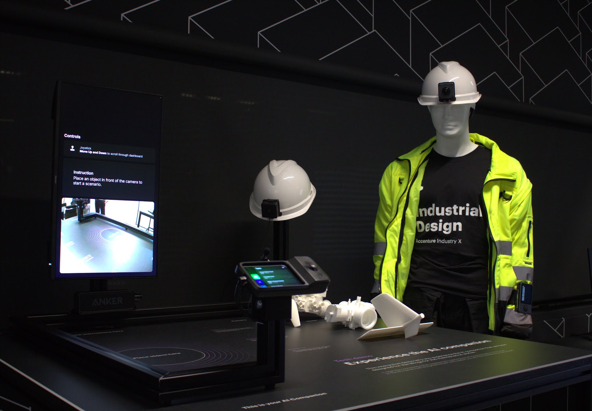 Accenture opent eerste generatieve AI-studio voor de industriële sector ...