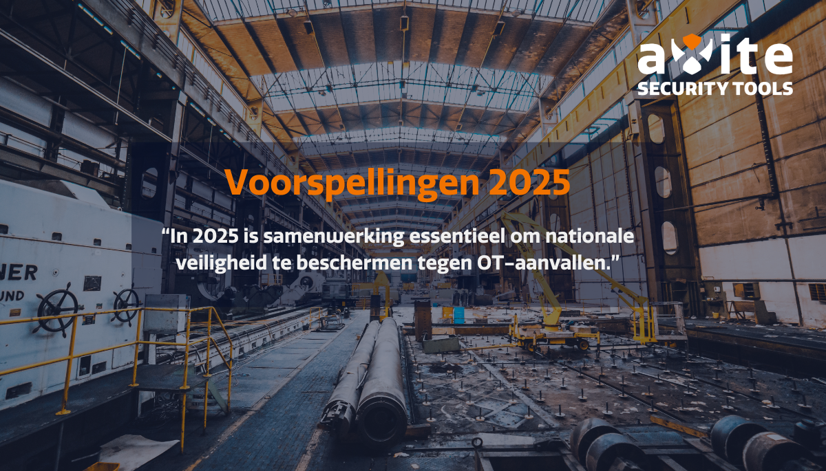 aXite Security Tools: samenwerking essentieel om nationale veiligheid ...