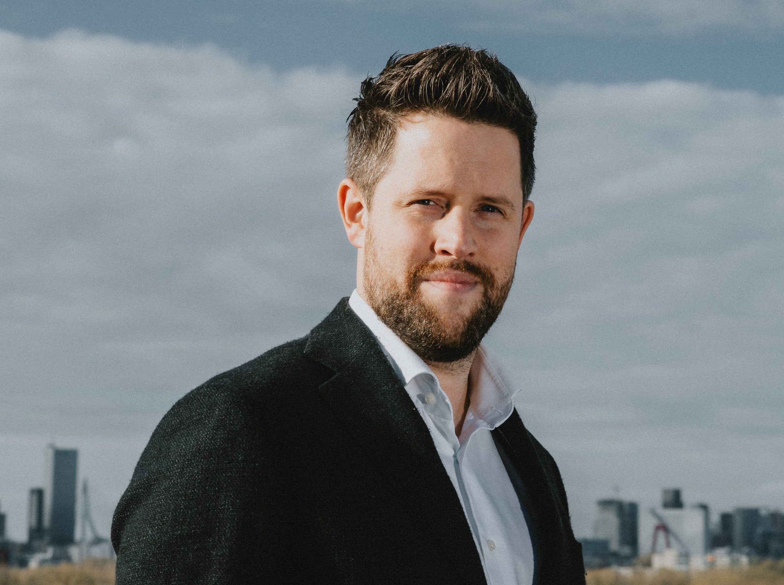 Patrick van Eerden nieuwe CFO van VANAD Group - Emerce