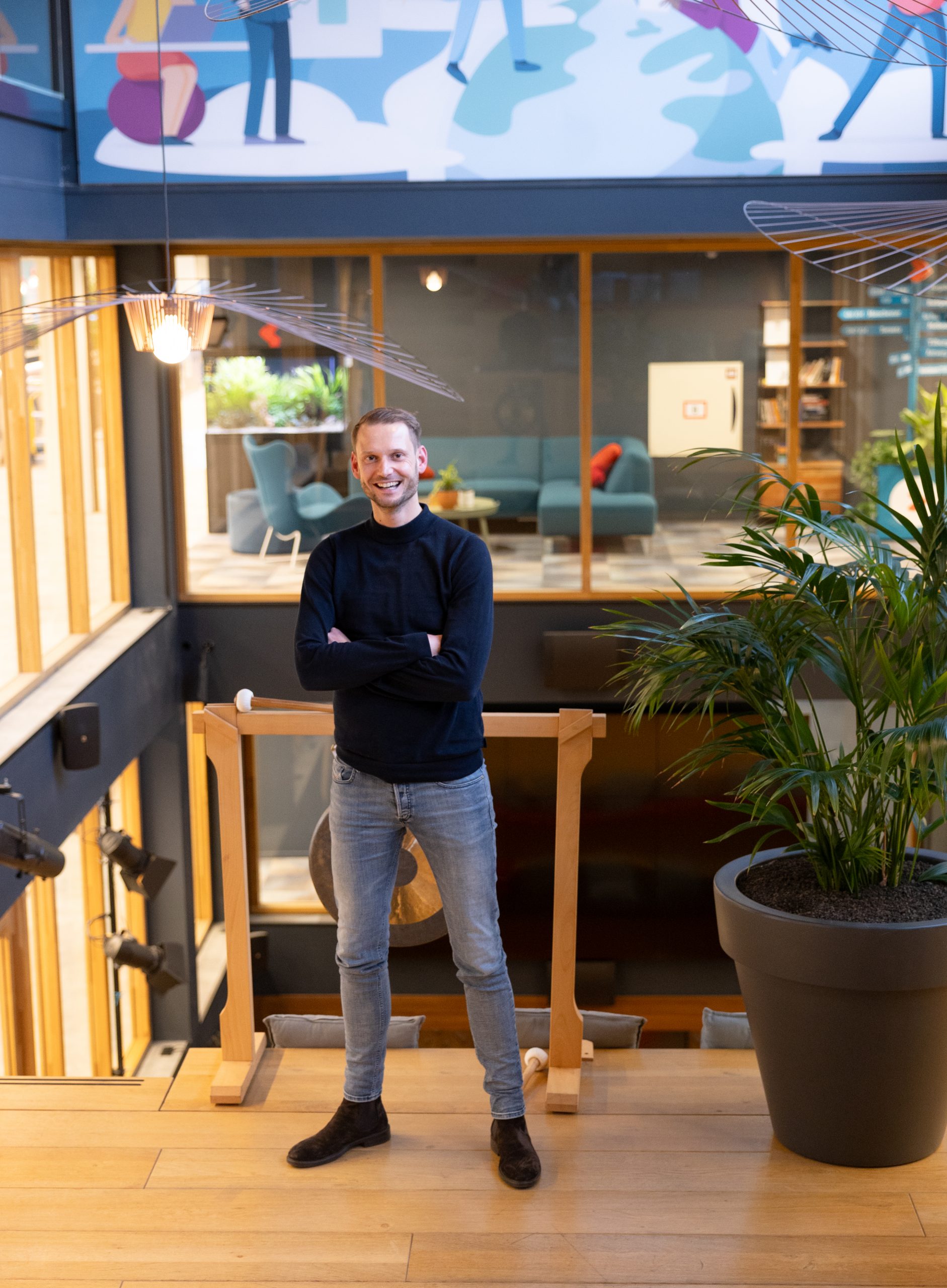 TOPdesk stelt Robbert van der Tas aan als Managing Director Nederland - Emerce
