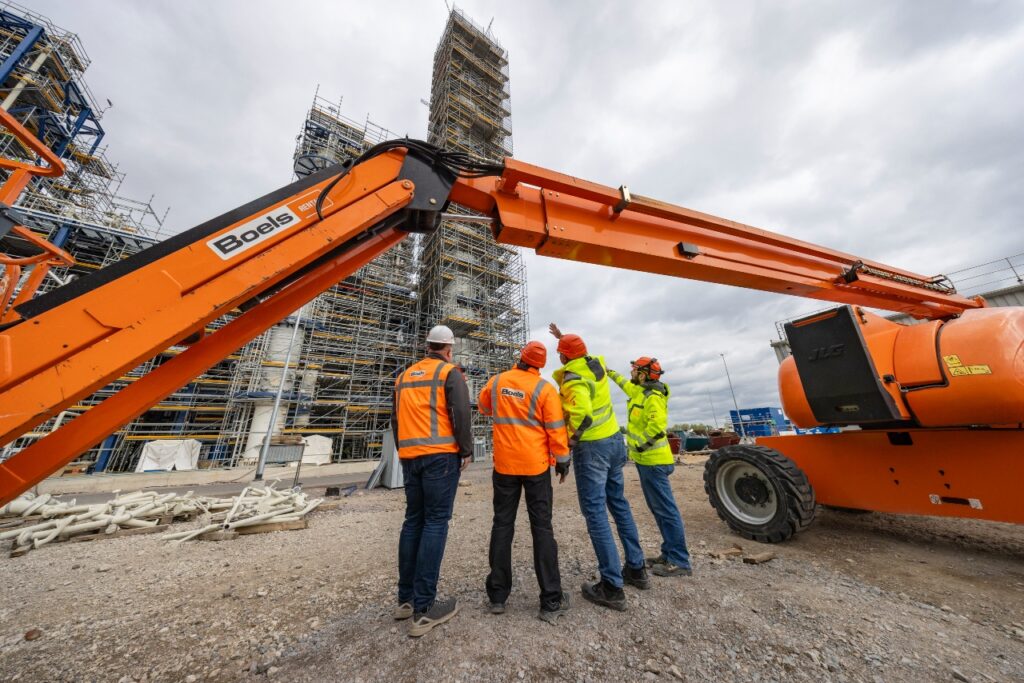 Boels harmoniseert bedrijfsprocessen met SAP S/4HANA - Emerce