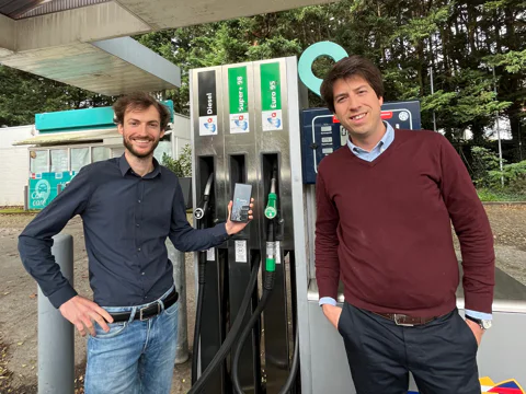 Seety is nu de goedkoopste app voor tanken, opladen en parkeren in ...