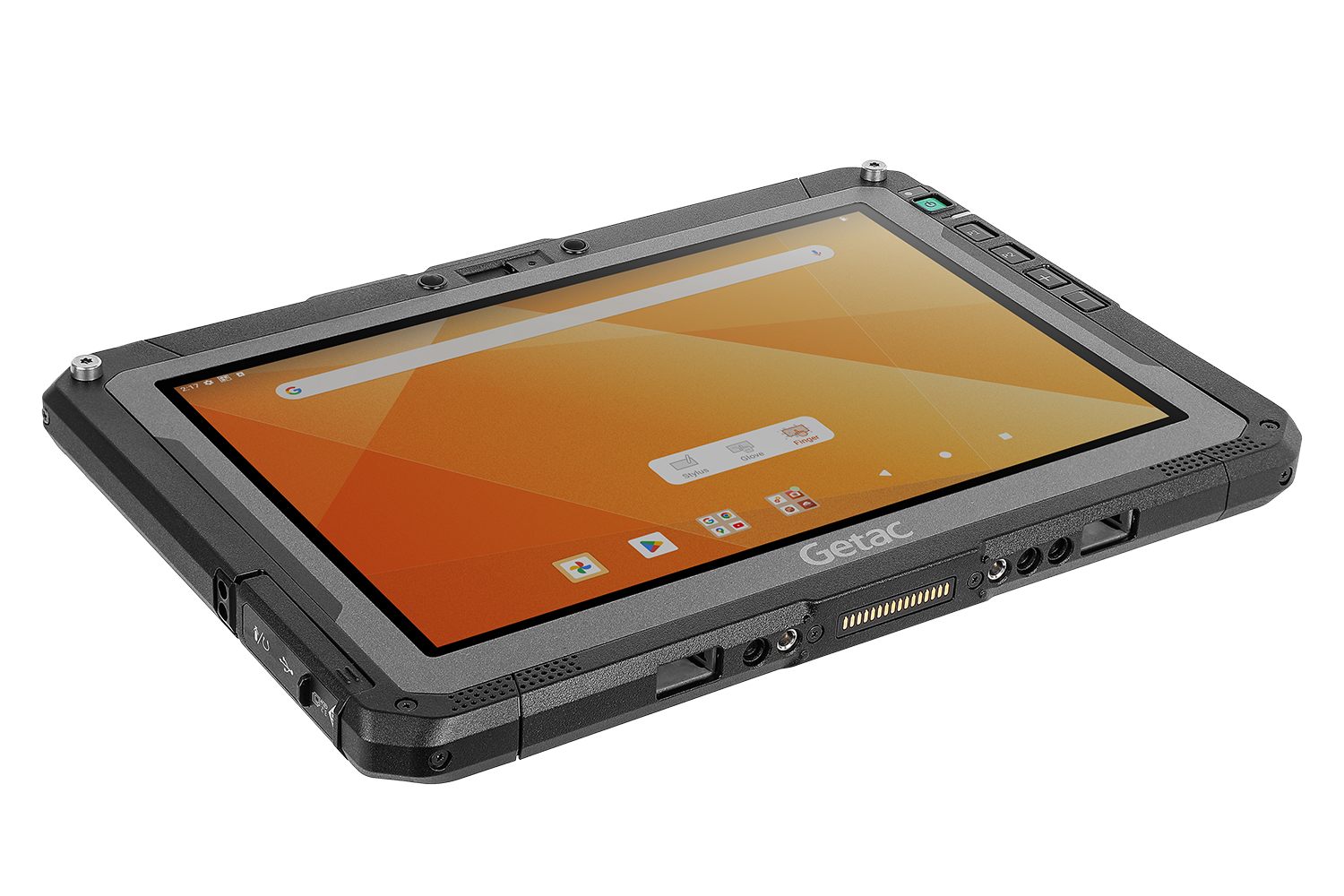 DE NIEUWE GENERATIE GETAC ZX10: DE LICHTSTE VOLLEDIG ROBUUSTE 10-INCH TABLET OP DE MARKT - Emerce