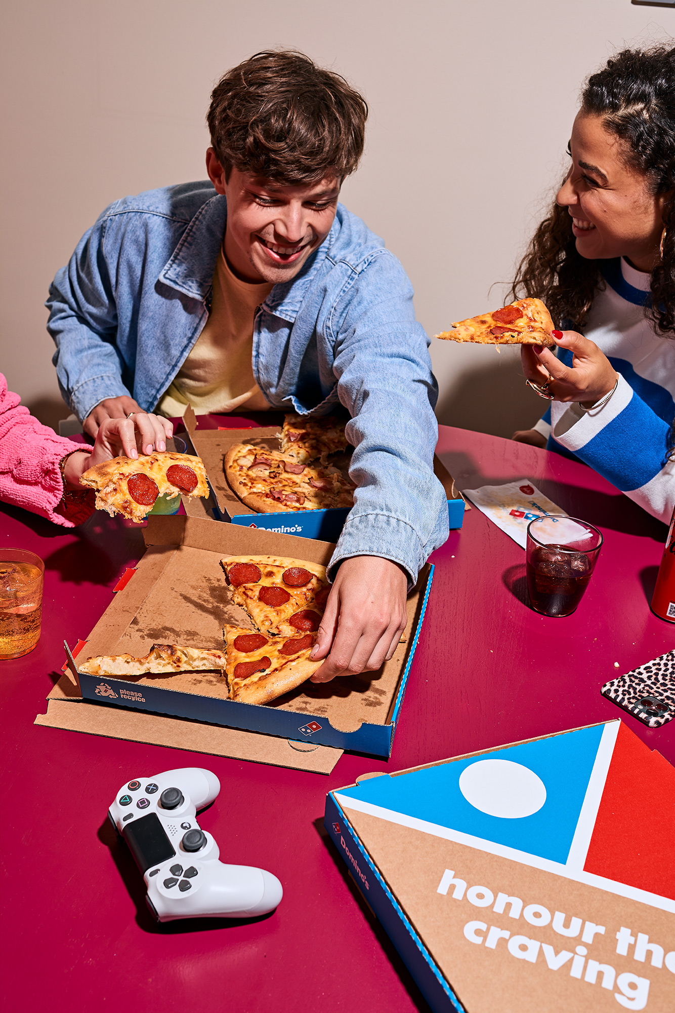 IPG Mediabrands wint Domino’s account - Emerce