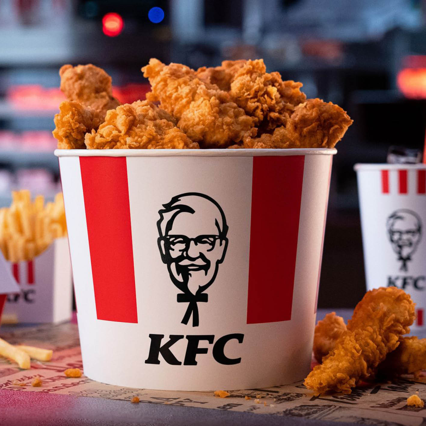 KFC kiest Abovo Maxlead als nieuw mediabureau - Emerce