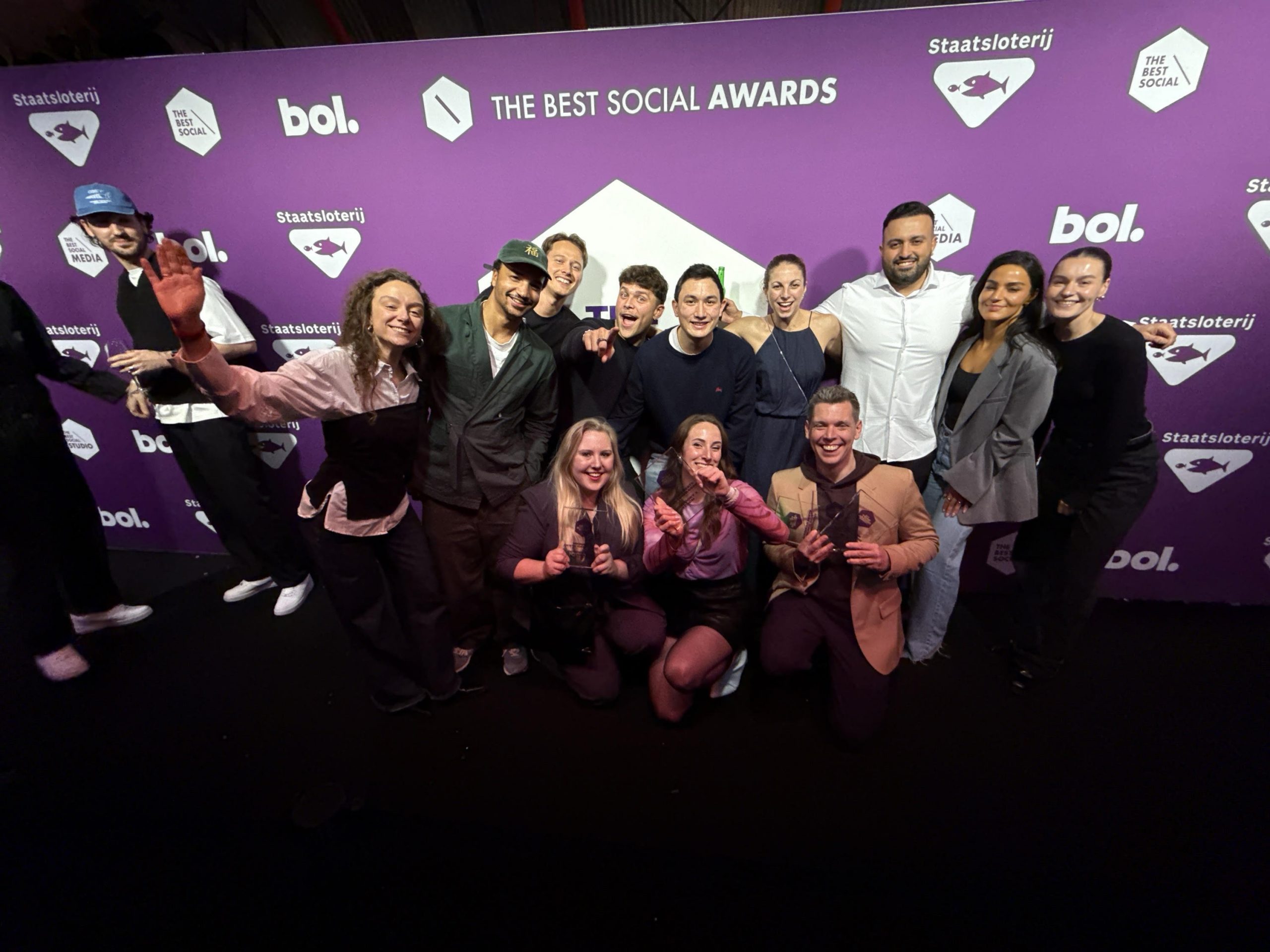 GoSpooky sleept 5 The Best Social Awards in de wacht - Emerce