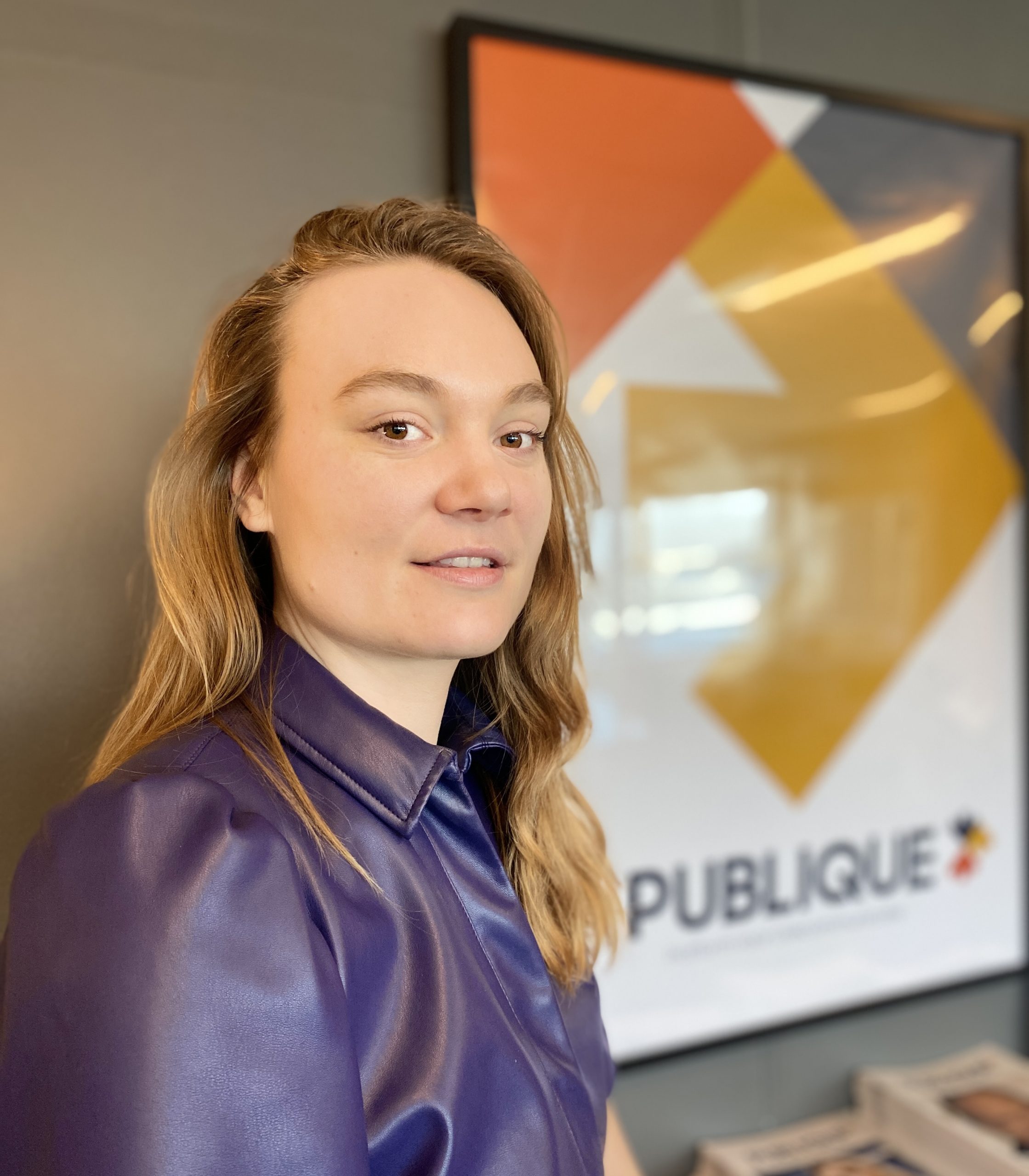 Jildau Cuperus versterkt redactie Publique - Emerce