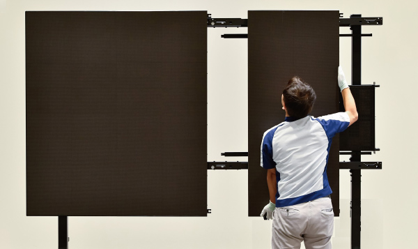 Panasonic breidt Intel® SDM-compatibele reeks all-in-one LED-displays ...