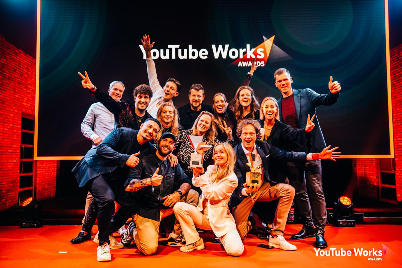 Inschrijvingen YouTube Works Awards open voor beste campagnes - Emerce