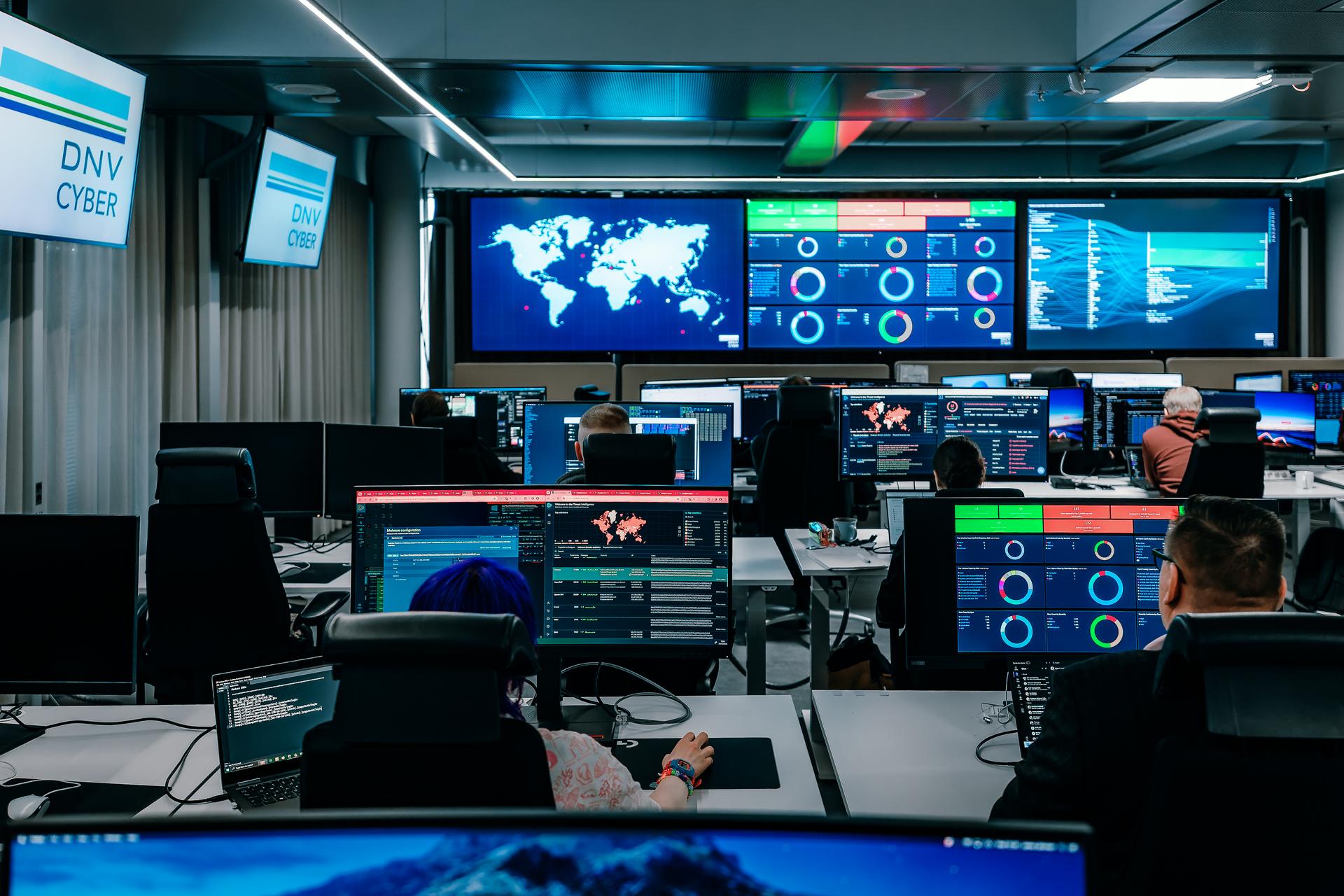 Risico cyberaanval stijgt enorm: bijna de helft van organisaties die ...