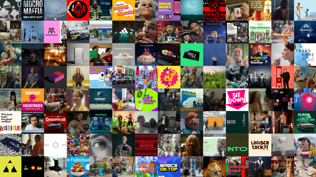 Dit zijn de finalisten van de ADCN Awards 2025 - Emerce