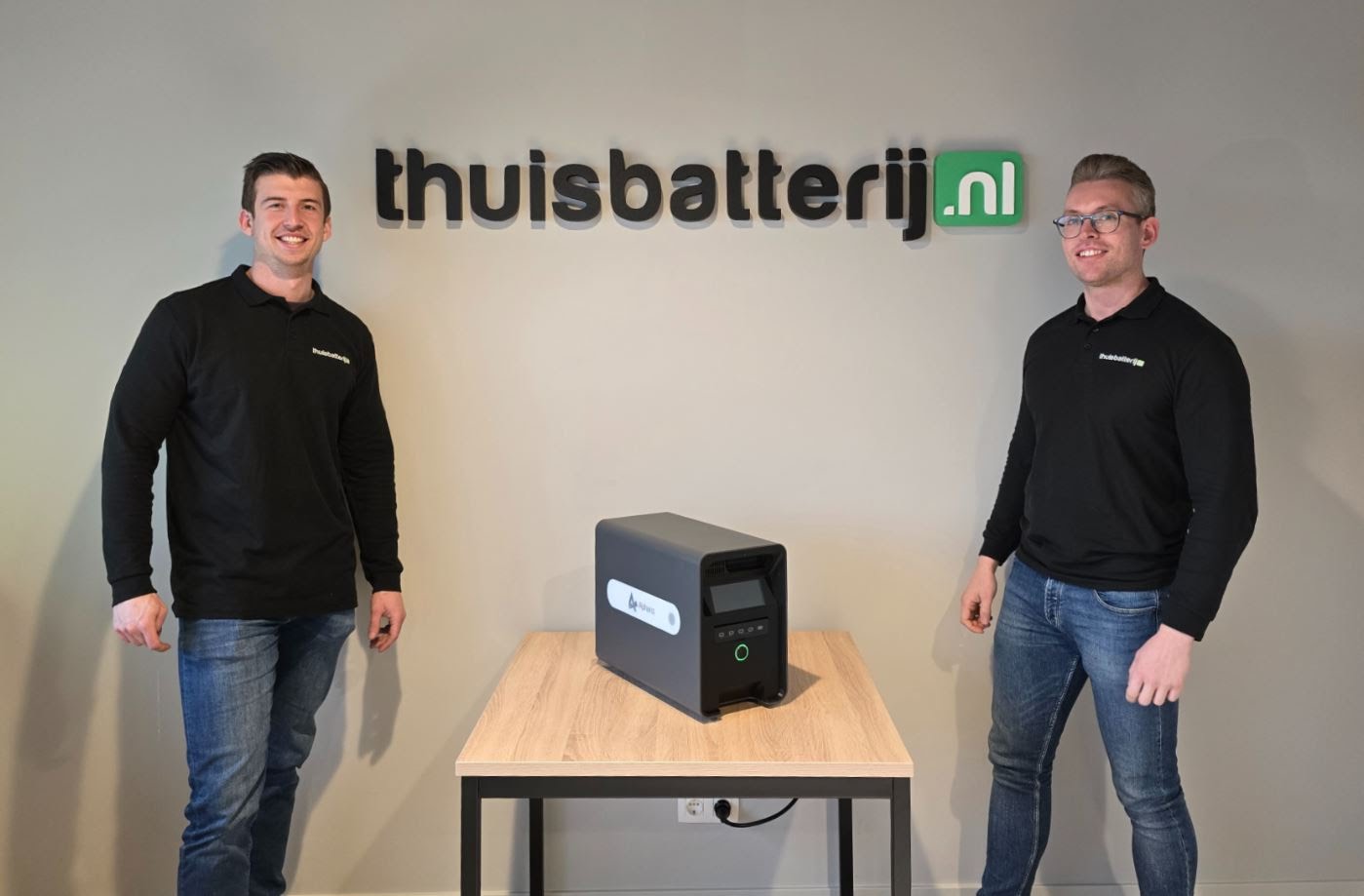 Thuisbatterij.nl en EvaPower starten samenwerking - Emerce