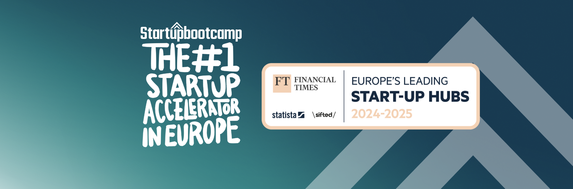 Startupbootcamp Crowned as Leading Startup Accelerator in Europe for Second Year Running by ...
