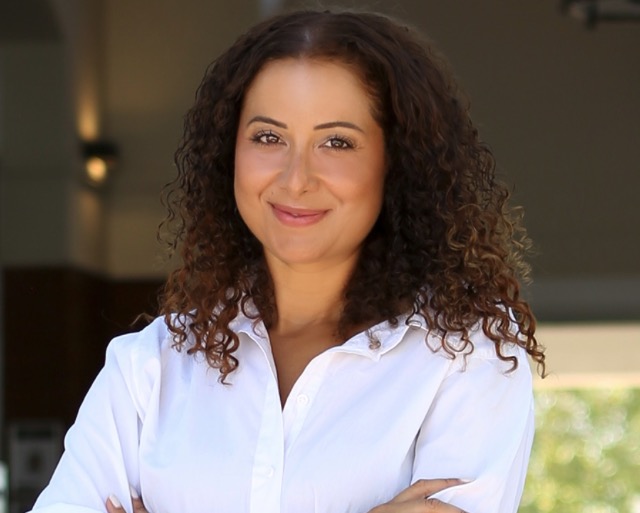 Stephanie Robles CEO AI tech-bedrijf Saint - Emerce