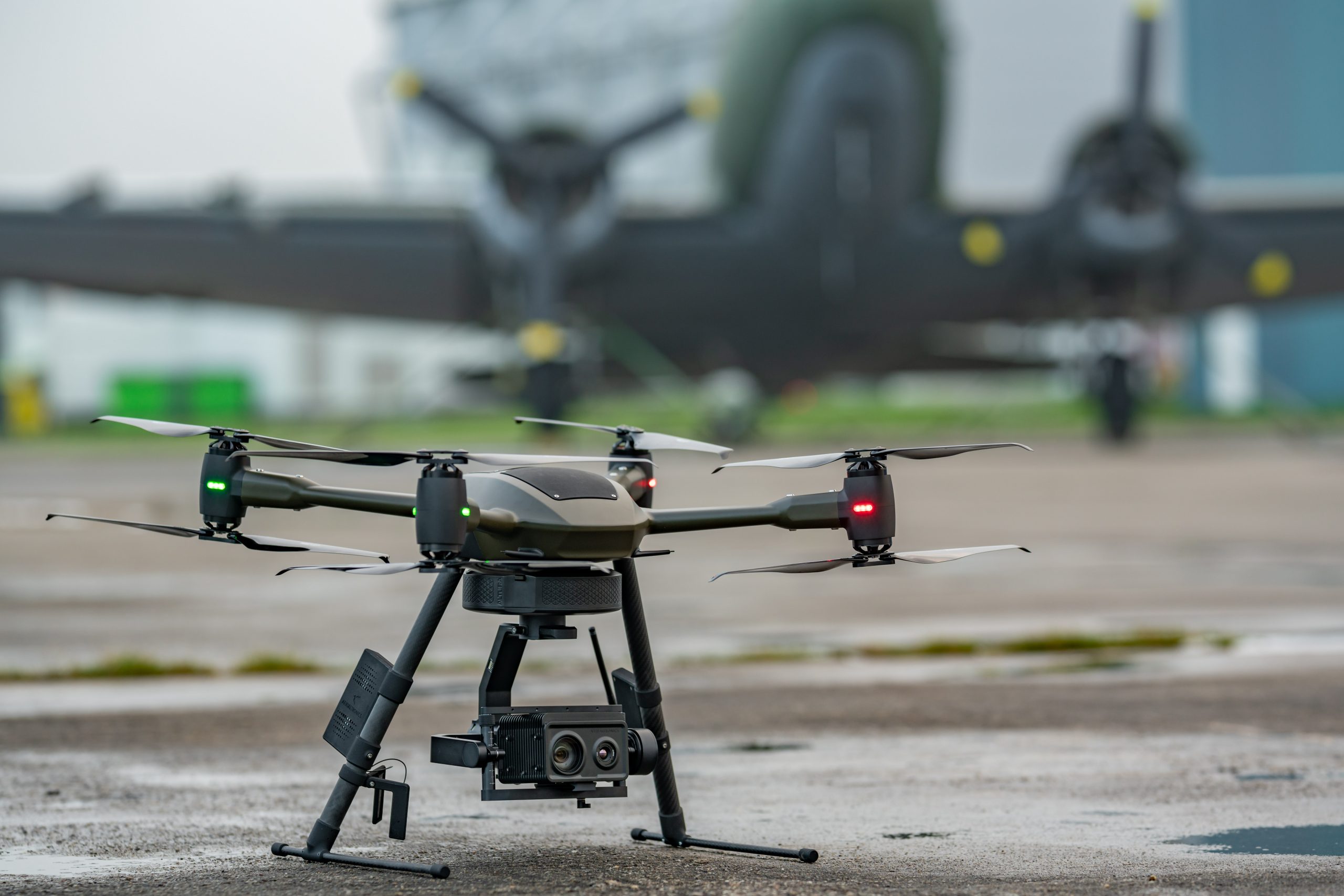 Destinus neemt Aerialtronics over en versterkt Nederlandse positie in ...