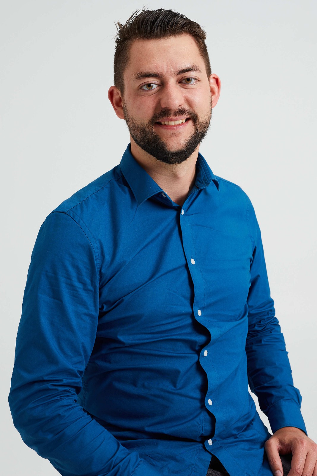 Arjan Neering - Solution Consultant Smile - Emerce