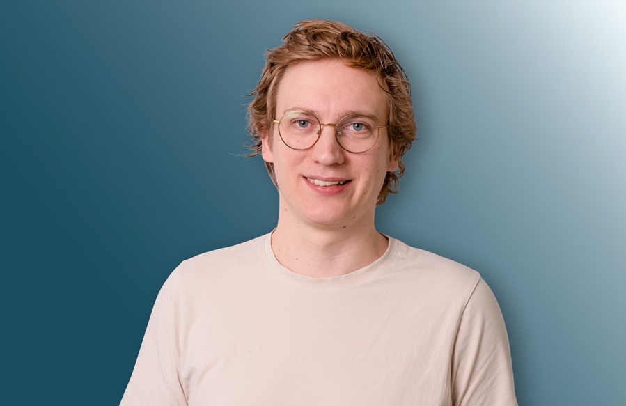 Thimon Ruikes nieuwe softwareontwikkelaar bij MediKIT - Emerce