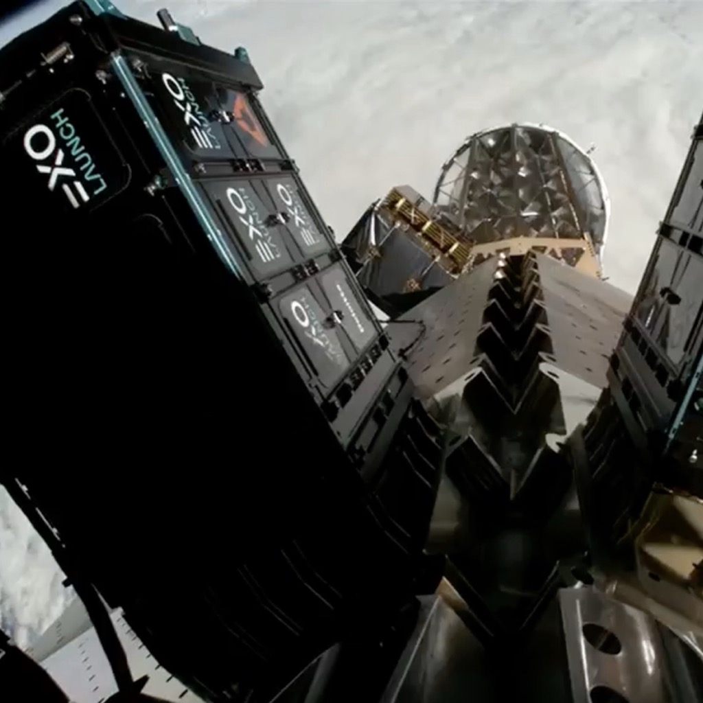 Deloitte start ruimtebusiness, lanceert satelliet - Emerce