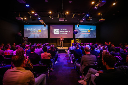Kaartverkoop DDMA Digital Analytics Summit 2025 van start - Emerce