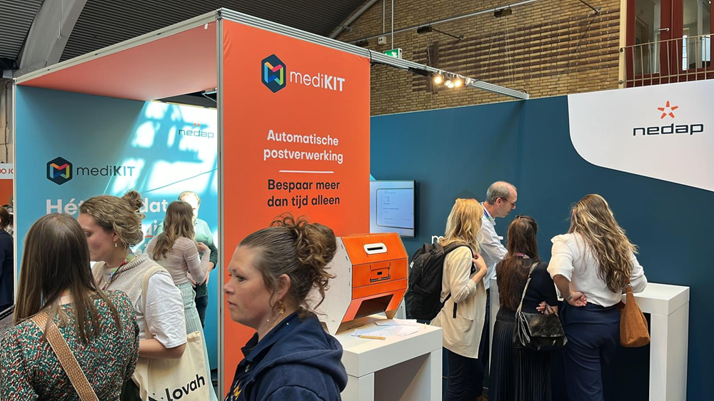 MediKIT lanceert pilot automatische postverwerking huisartsen - Emerce