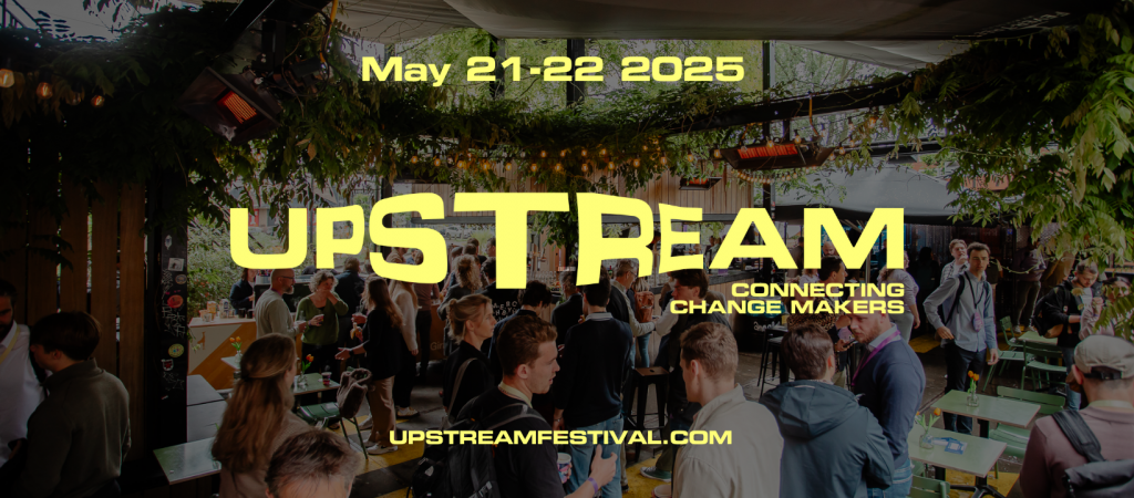 Definitief programma Upstream Festival bekend: een recordaantal van 50 side-events en een ...