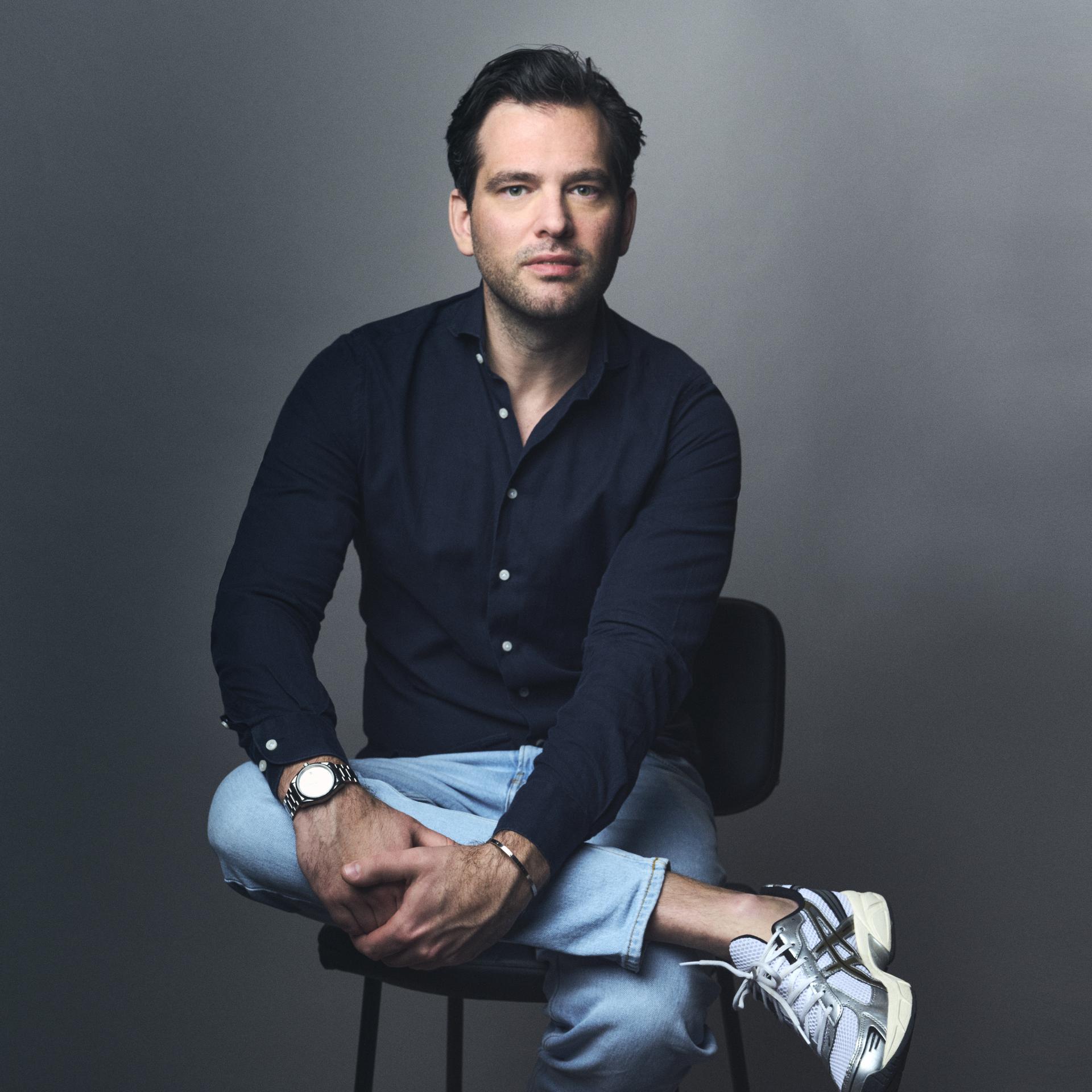 Thomas van Vessem Head of Marketing Services bij Nederlandse Loterij ...