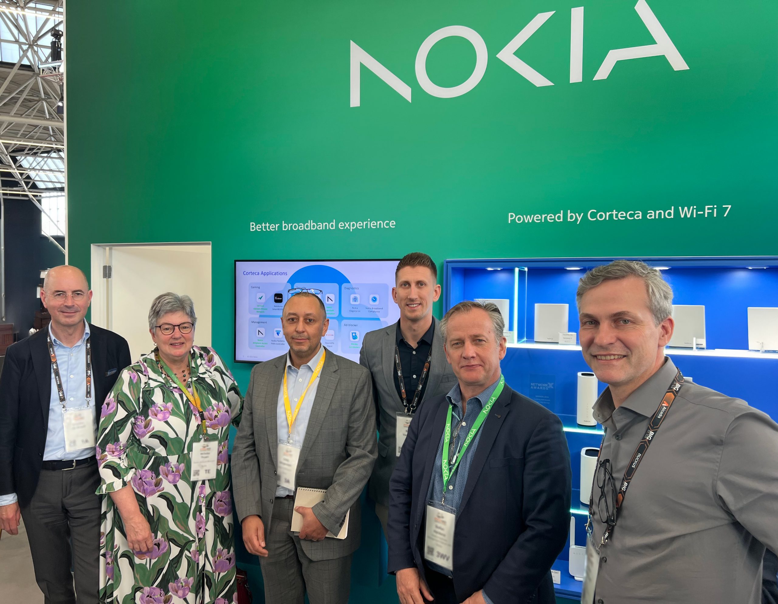 Alcadis gaat Optical LAN van Nokia distribueren in de Benelux - Emerce