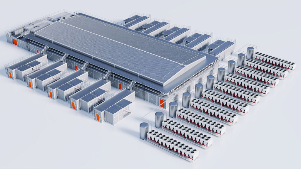 Vertiv lanceert Vertiv™ OneCore voor snellere implementatie van schaalbare, prefab ...