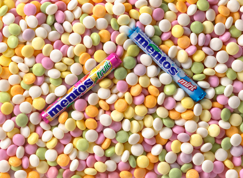 Mentos slaat handen ineen met HPB | Het PR Bureau voor versterking ...