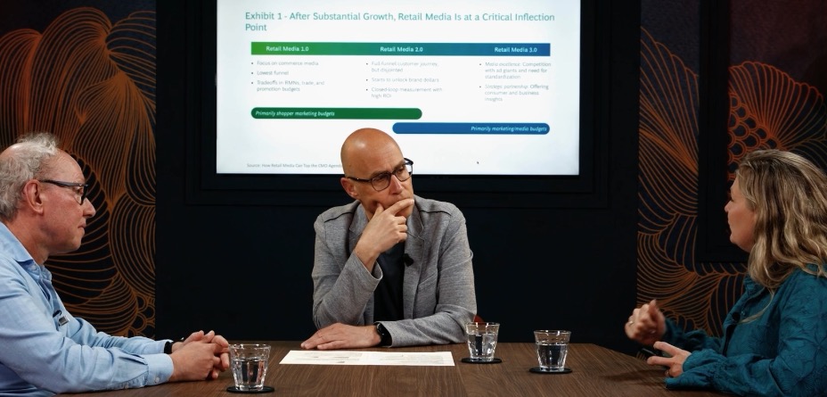 (Emerce TV): 'Retail Media nog in transitie' - Emerce