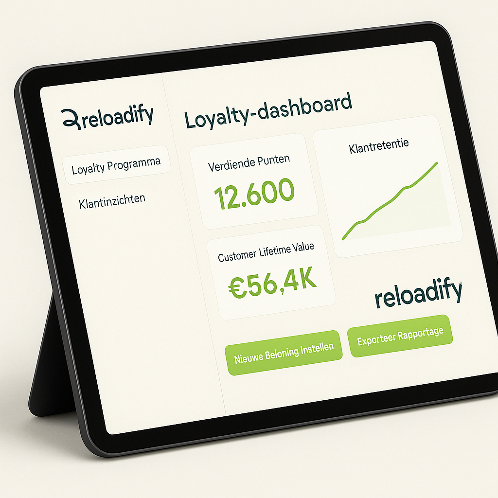 Reloadify lanceert geïntegreerde Loyalty-tool voor webshops - Emerce