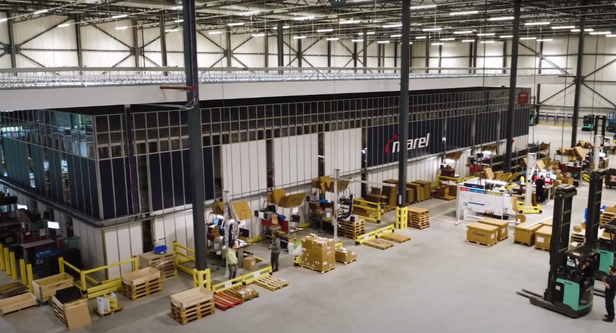 JBT Marel optimaliseert wereldwijde spareparts-distributie met SAP S ...