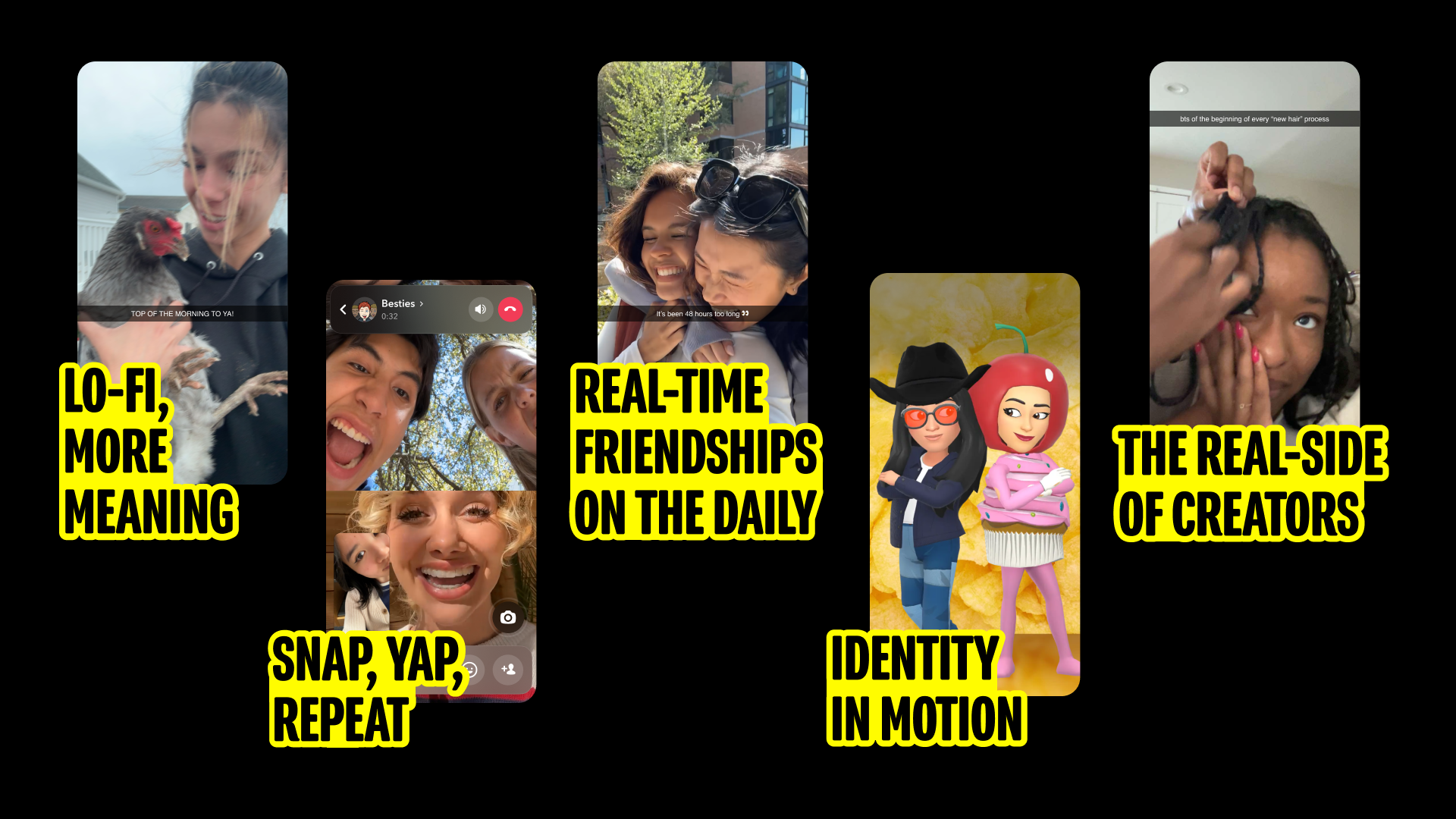 Snapchat-rapport geeft inkijkje in cultuur Gen Z en millennials - Emerce