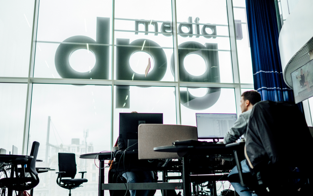 DPG Media lanceert als eerste Nederlandse uitgever een PMP Portal voor ...