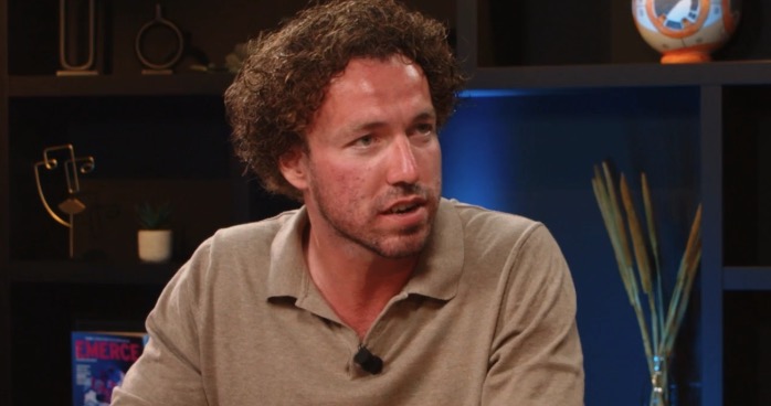 (Emerce TV) Terug naar creativiteit, dankzij AI - Emerce